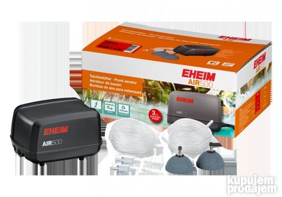 Eheim Air 500 pumpa - KupujemProdajem