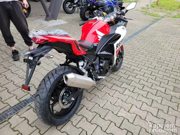 Peda PRO XT 250 NOVO 2025 - KupujemProdajem
