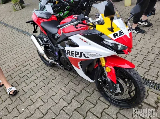 Peda PRO XT 250 NOVO 2025 - KupujemProdajem