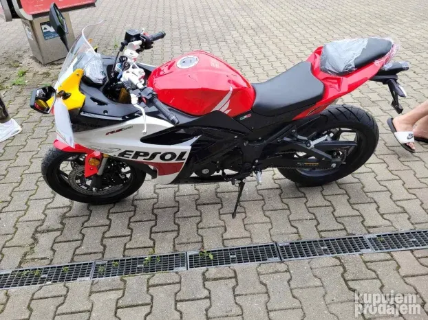 Peda PRO XT 250 NOVO 2025 - KupujemProdajem