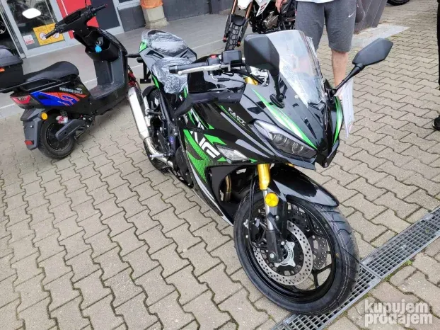 Peda PRO XT 250 NOVO 2025 - KupujemProdajem