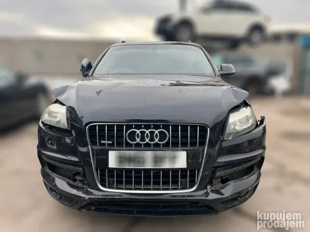 Uljna Pumpa Audi Q7 4l > 09-15 059115103BG - KupujemProdajem