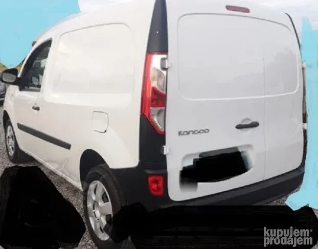 Katadiopteri Renault Kangoo 2008-2013 - KupujemProdajem