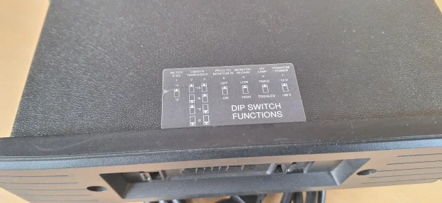 Shure M367 6-Channel Portable Microphone Mixer - KupujemProdajem