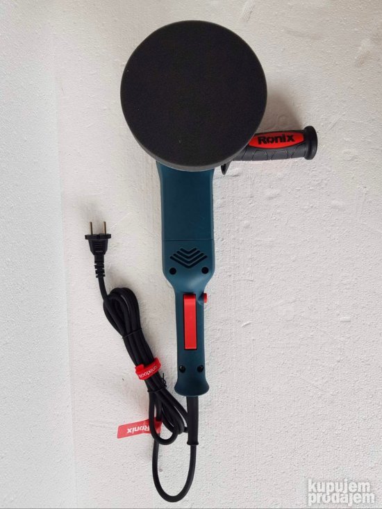 Ekscentrična polirka RONIX 1200W / 21 mm sa potenciometrom ...