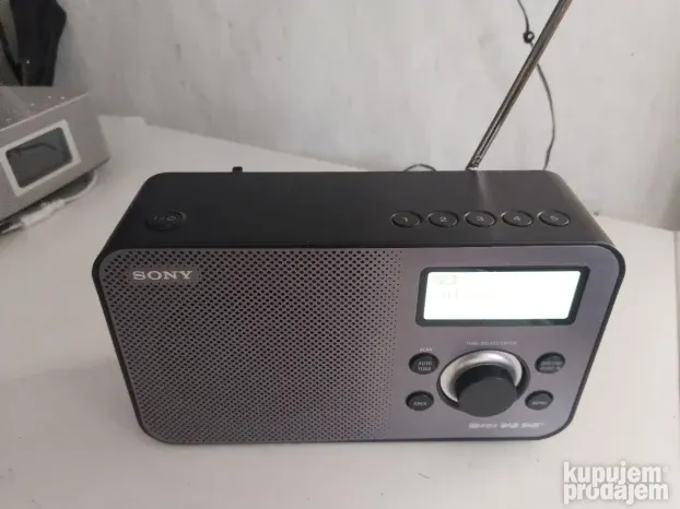 Sony radio Dab&Fm 2 modela - KupujemProdajem