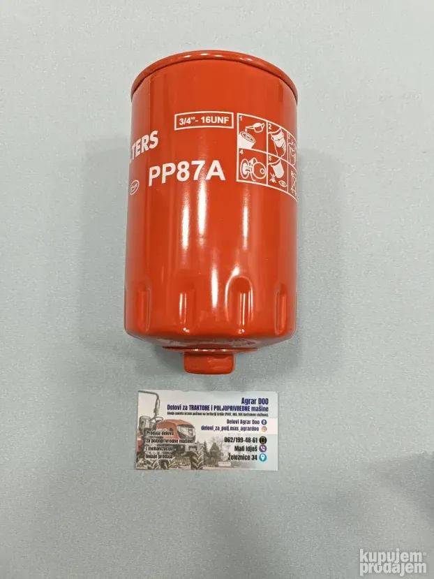 Filter ulja IMT PZL sraf - KupujemProdajem