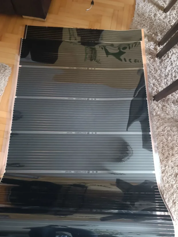 Kablovi za podno grejanje-Grejne Folije - KupujemProdajem