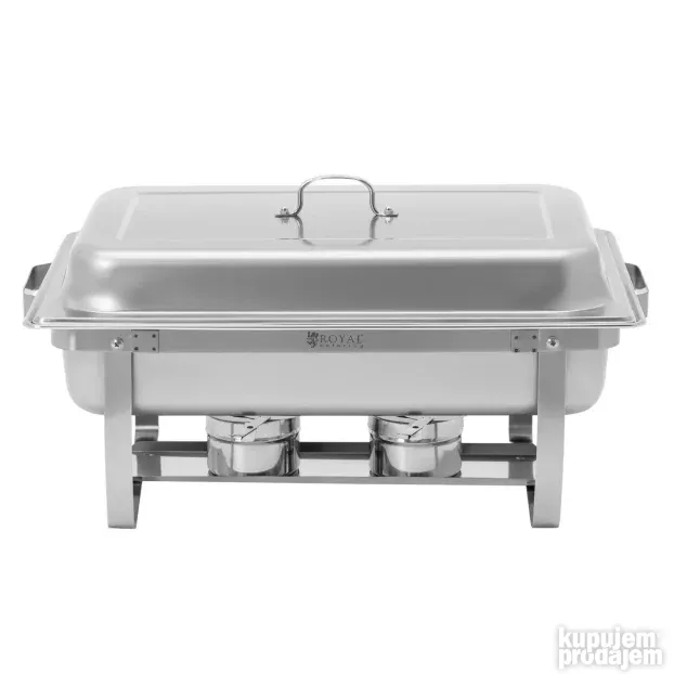Royal Catering Set od 4 Posude Za Cuvanje Toplote - KupujemProdajem