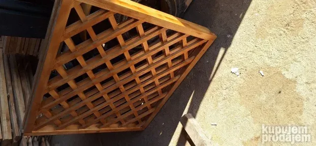 Ukrasne ograde - KupujemProdajem