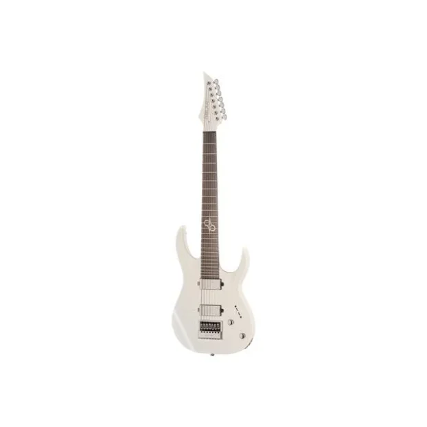 Elektricna Gitara Solar Guitars A1.7 Vinter Pearl Whit B-Sto ...