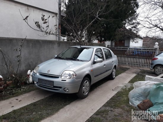 renault reno thalia vrata - KupujemProdajem