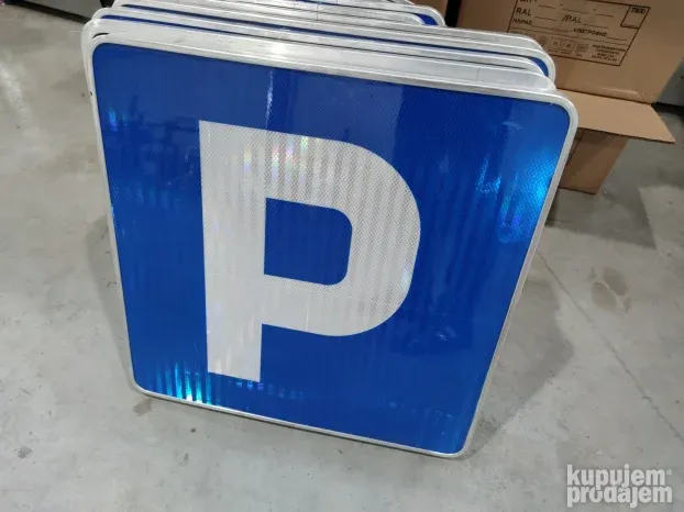 Putokazi znakovi gradjevinske table - KupujemProdajem