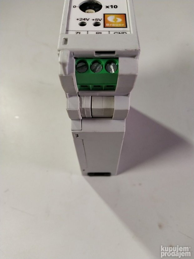 Relej Brauer BDE 100 24V - KupujemProdajem