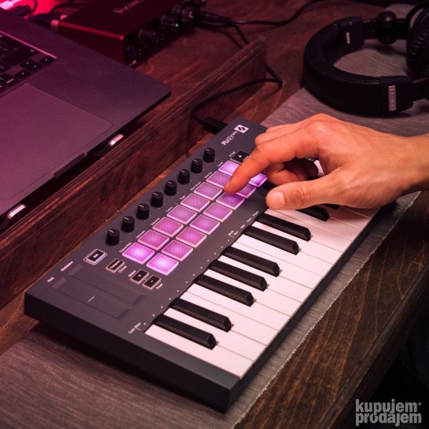 Novation - FLkey Mini MIDI kontroler - KupujemProdajem