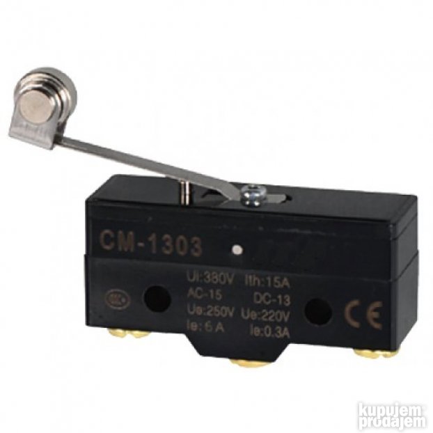 Granični prekidač ME-CM1303 - KupujemProdajem