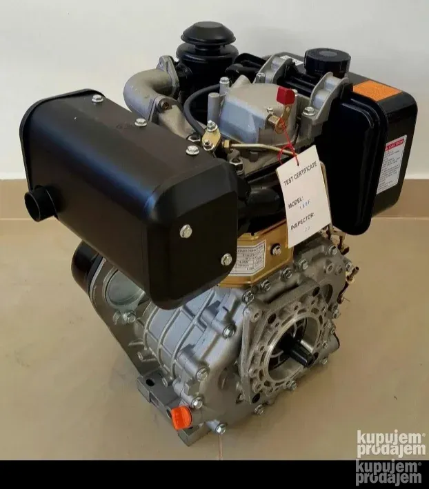 Motor Kipor F186 - KupujemProdajem