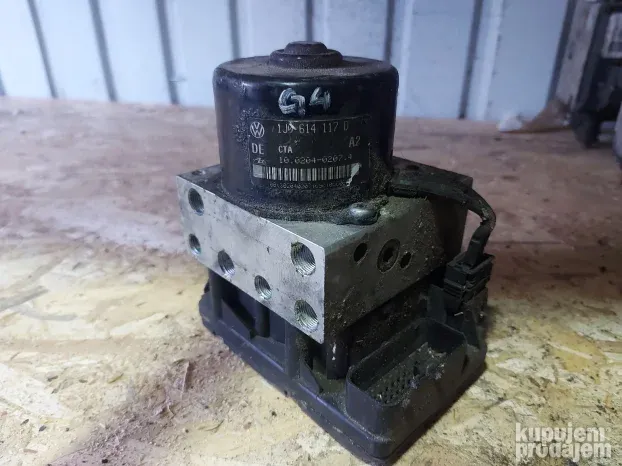 ABS Modul Golf 4 - KupujemProdajem