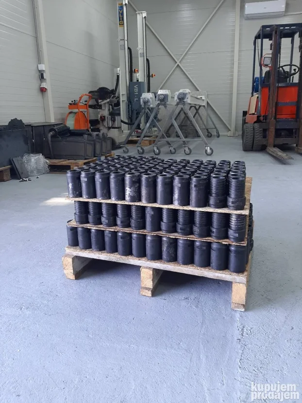 Bušaće cevi-cevi i nastavci za busenje bunara - KupujemProdajem