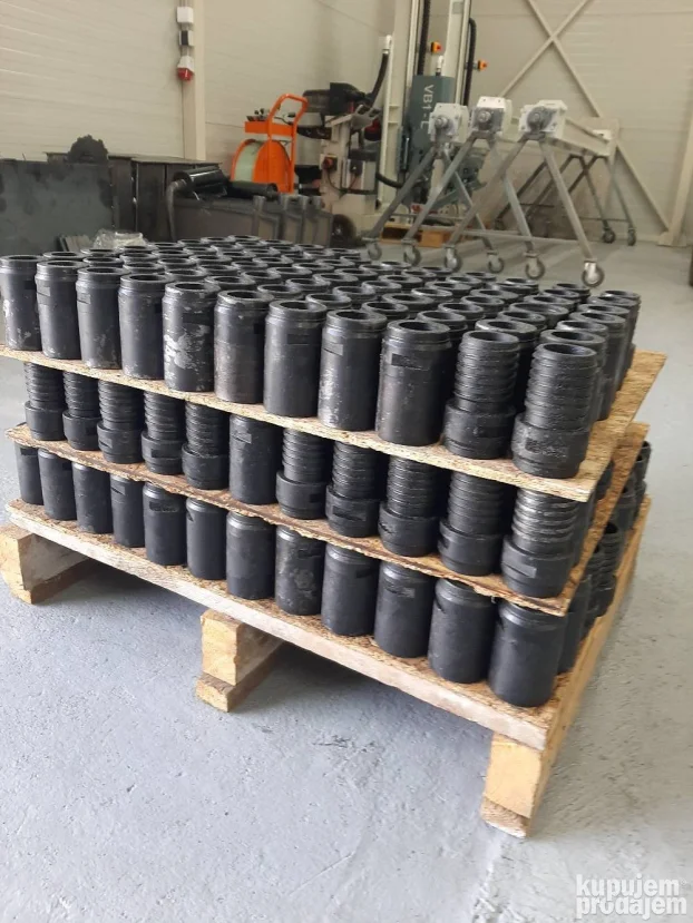 Bušaće cevi-cevi i nastavci za busenje bunara - KupujemProdajem