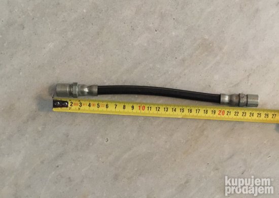 Zadnje kocione crevo Tavrija - KupujemProdajem