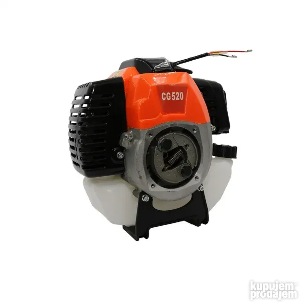 Motor ugradni Kineski trimeri 52cc - 1,7 KW MTB - KupujemProdajem