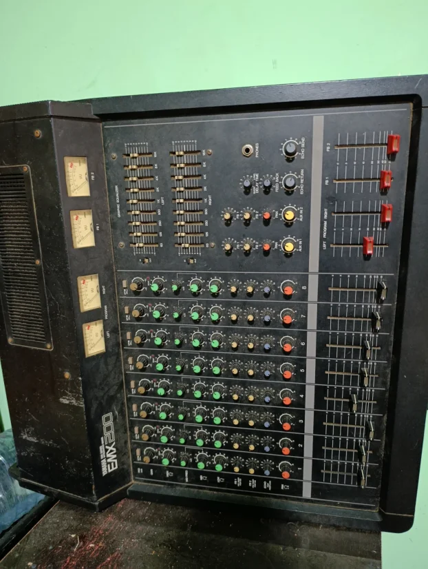 mixeta yamaha - KupujemProdajem