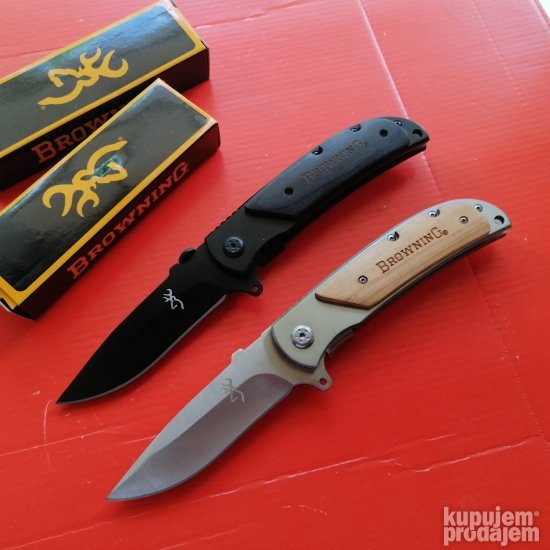 Browning lovacka britva 338 2020g - KupujemProdajem
