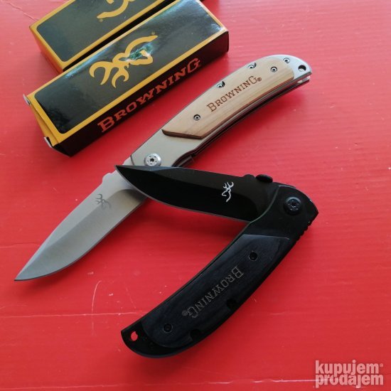 Browning lovacka britva 338 2020g - KupujemProdajem