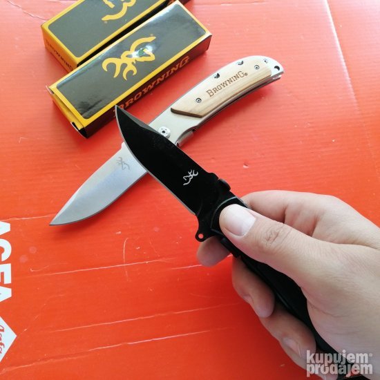 Browning lovacka britva 338 2020g - KupujemProdajem