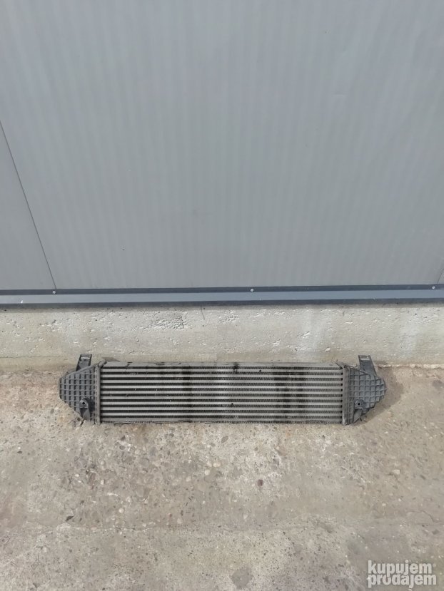 intercooler interkuler ford kuga 2 2012-2019 - KupujemProdajem