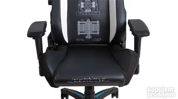 Gaming Chair Spawn Tesla Edition - KupujemProdajem