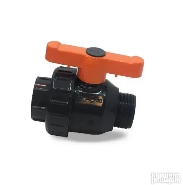 PVC slavina VUN 5/4 x 5/4" - KupujemProdajem