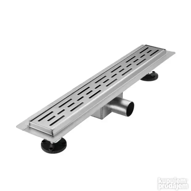 Slivnik za tuš kabinu ZenFlow C BZ8501 65cm - KupujemProdajem