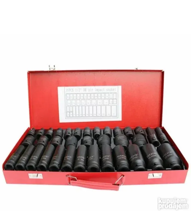 Udarne kovane Gedore 1/2 set - KupujemProdajem