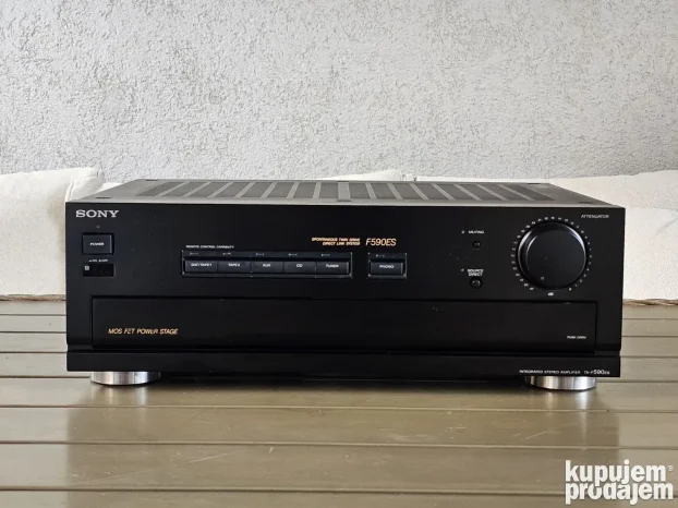 Sony TA-F590ES - KupujemProdajem