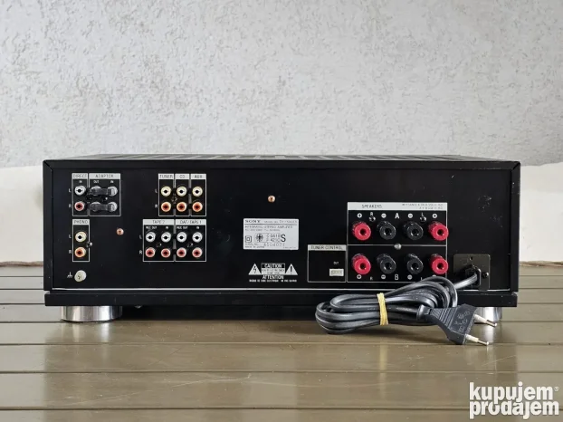 Sony TA-F590ES - KupujemProdajem