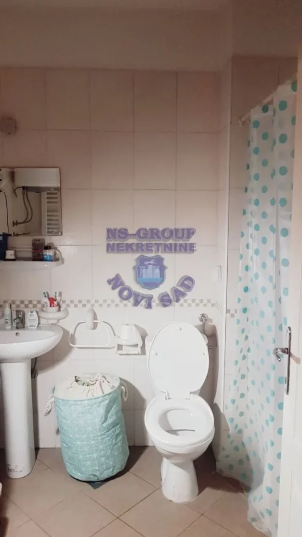 Dvosoban stan na prodaju - Bulevar Oslobođenja, Novi Sad - KupujemProdajem