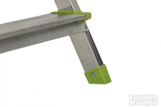 Kucne alu. merdevine vise dimenzija novo - KupujemProdajem