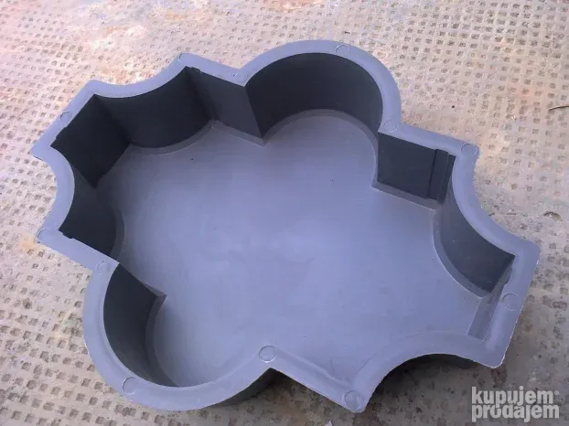 Kalupi za behaton Barok 6 cm. - KupujemProdajem