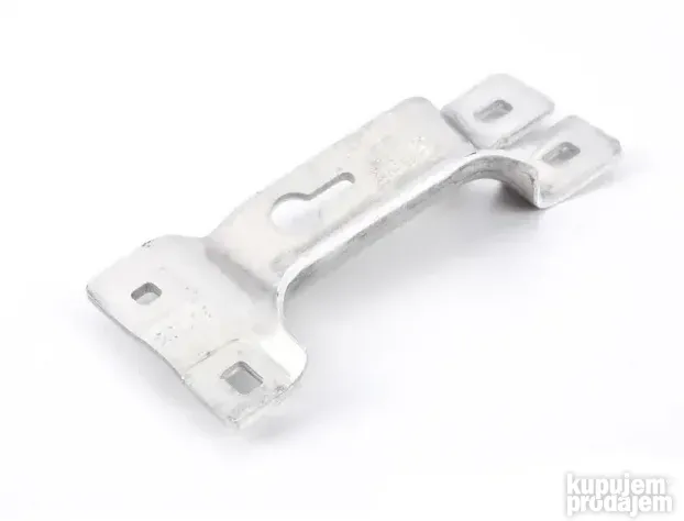 BMW 8 G14 G15 G16 Nosač šine branika prednjeg vertikalni 18 ...