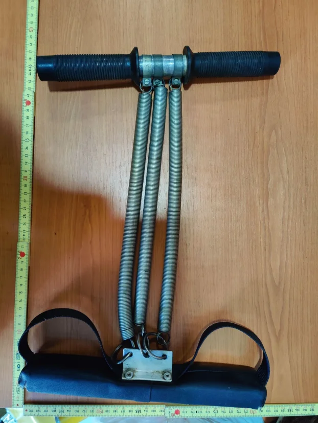 Stomak eliminator custom sprava za vežbanje - KupujemProdajem