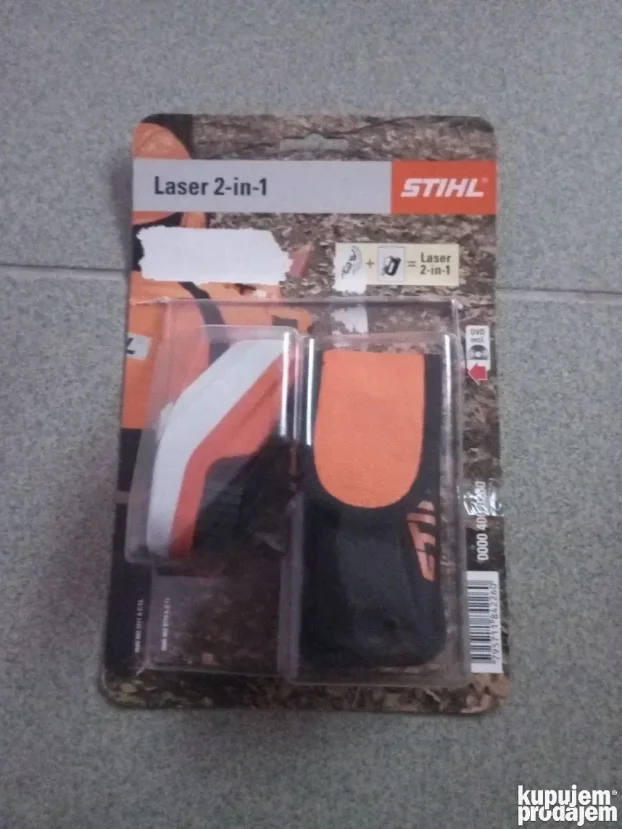 Stihl laser za motornu testeru - KupujemProdajem