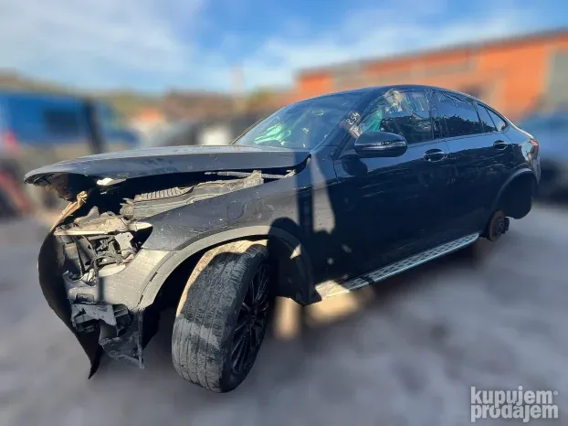 Hladnjak Ulja Mercedes Glc X253 > 16- 6541800265 - KupujemProdajem