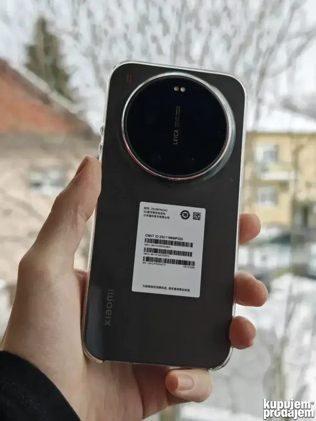 Xiaomi 17 Ultra (cn) - novo! - KupujemProdajem