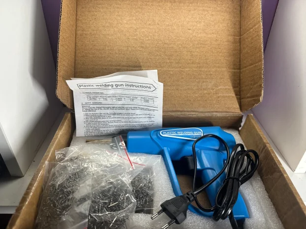 Plastic welding gun XC-70 Pistolj za varenje plastike - KupujemProdajem