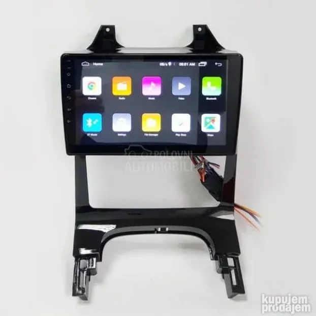 Peugeot 3008 Android Multimedija Navigacija USB - KupujemProdajem