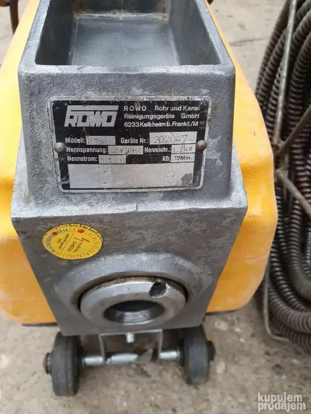Rowo 750 - KupujemProdajem