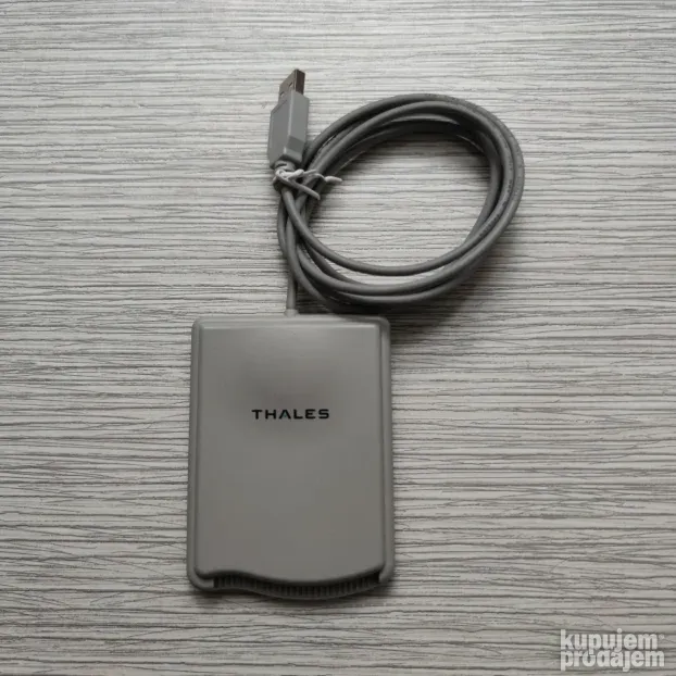 Čitač kartica THALES IDBridge CT40 - KupujemProdajem