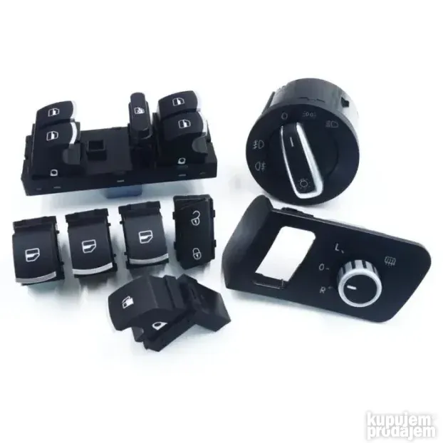 VW Touran 07-10 prekidaci svih vrsta - KupujemProdajem